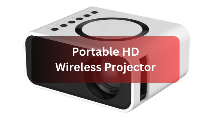 The Complete Guide to Wireless Portable Projectors: The Ideal Partner ...
