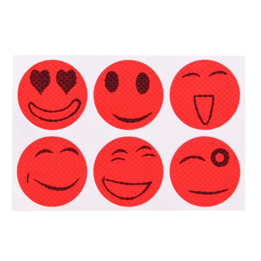 120pcs Mosquito Repellent Patches Stickers 100% Natural Non Toxic Pure ...