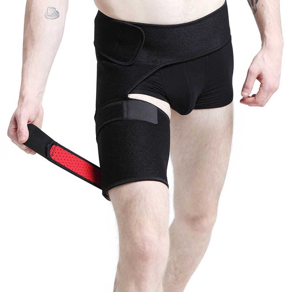Hip Brace, Sciatica Pain Relief Devices - SI Belt/Sacroiliac Belt ...