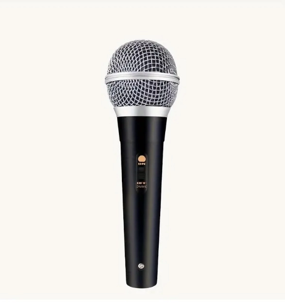 Professional Dynamic Wired Microphone Live Dynamic Microphone Media ...