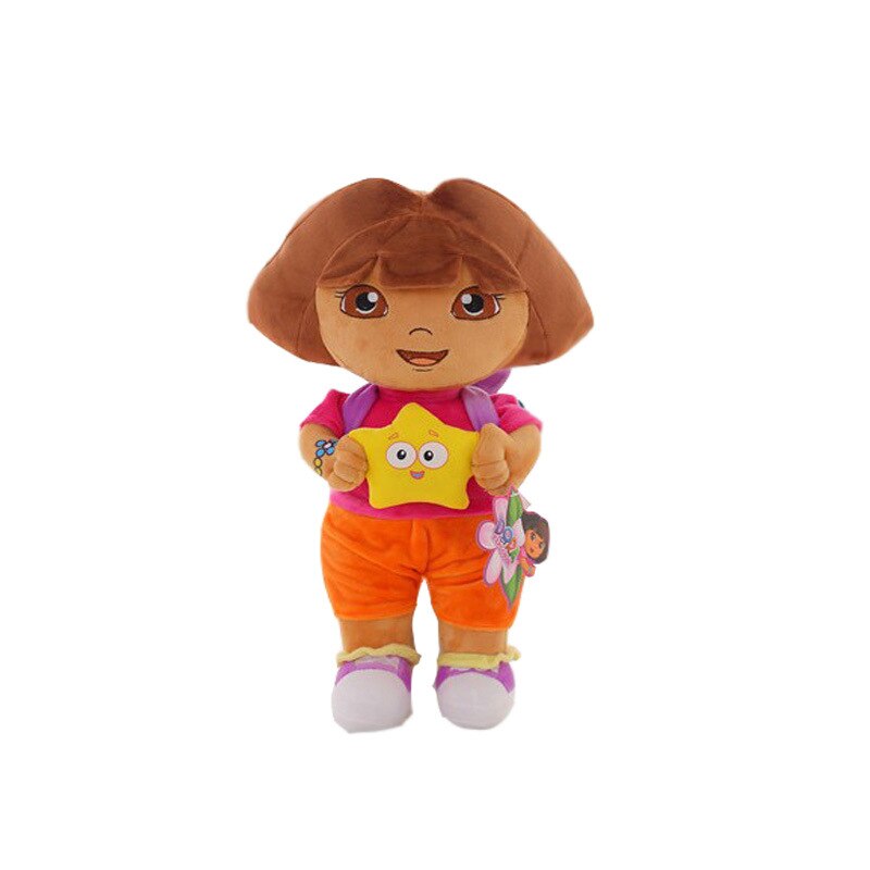 Dora monkey Boots Stuffed plush Toys 25cm love adventure of Dora dolls ...