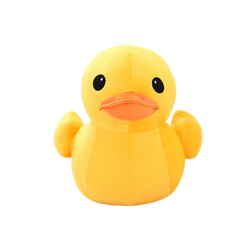 Big yellow duck stuffed animal store