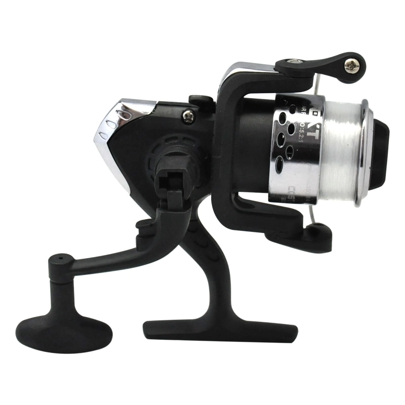 4BB Spinning Reel Shallow Spool 200 Series Line Roller for Spinning ...