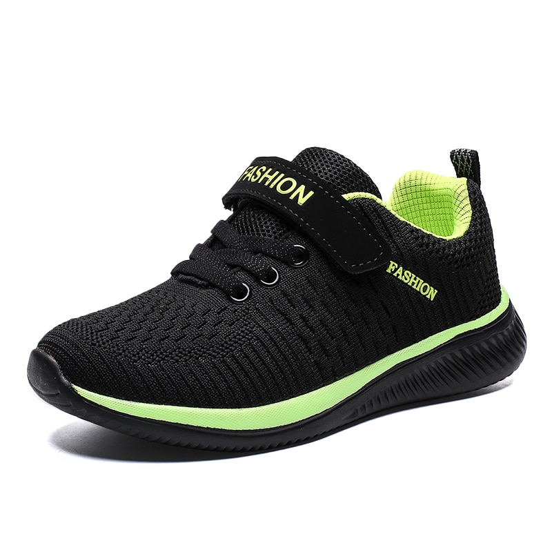 Kids Shoes Sports Child Sneakers Children Styles Light Sport Shoes