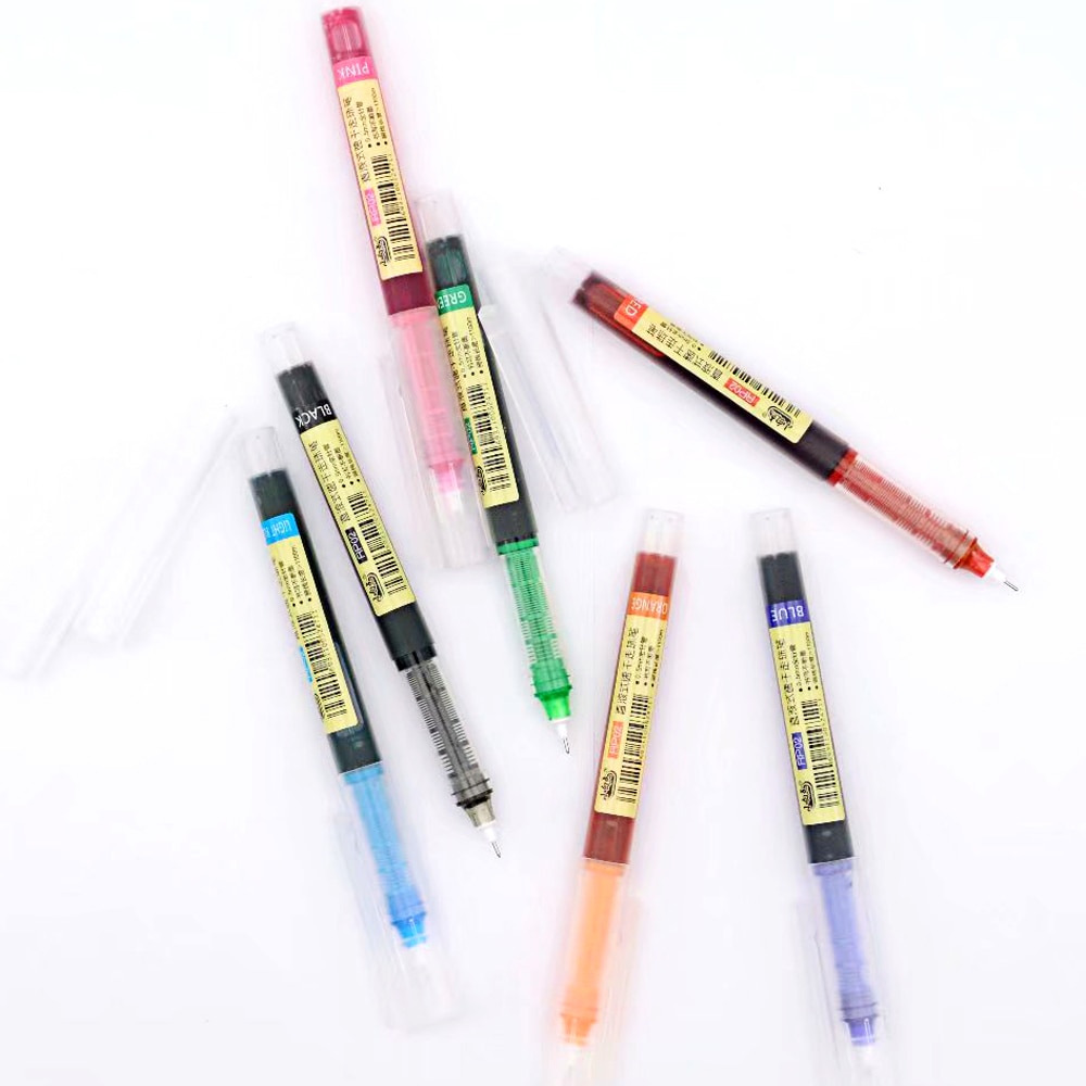Little White Dot RP02 Gel Pens Writing School Student Fashion Style ...