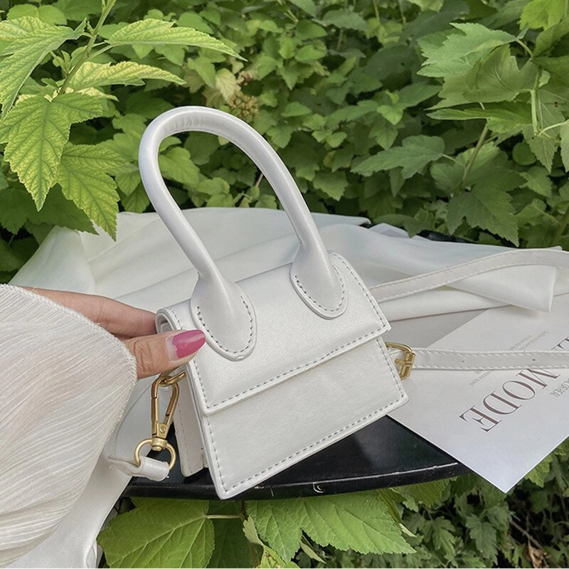Women Mini Handbag Purse Luxury Design Crossbody Bag Girls Shoulder ...