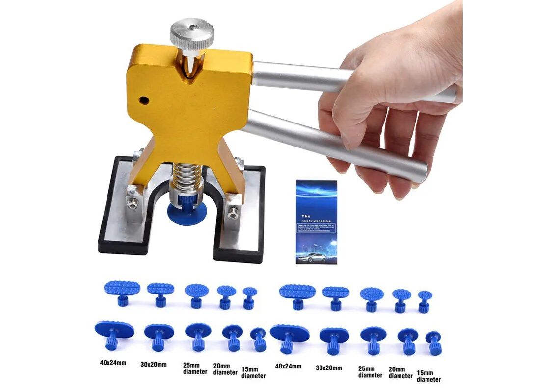 Car Magnetic Induction Dent Puller Hot Box - Professional Hail Damage ...