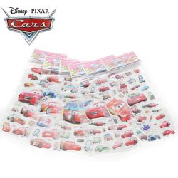 Reviews :: Pack of 6 Disney Pixar Cars 3 Toys Stickers Lightning ...