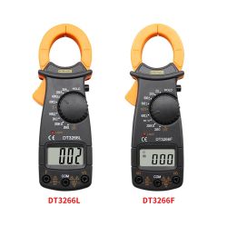 Reviews :: Digital Amper Clamp Meter Multimeter NCV Current Clamp ...