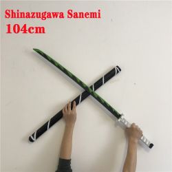 Reviews :: 104cm Deadpool Sword Gun Demon Slayer:kimetsu no yaiba sword ...