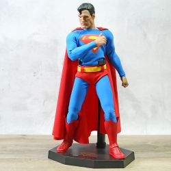 Reviews :: Crazy Toys Clark Kent Scale Statue Collectible Model Action ...