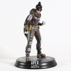 Reviews :: Apex legends Wraith / Bloodhound PVC Figure Collectible ...