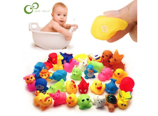 13 Pcs Cute Animals Swimming Water Toys Water Toys For Kids 9.19 product1