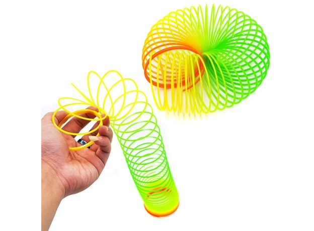 1pcs Rainbow Circle Funny Toys Early Development Educational Folding ...