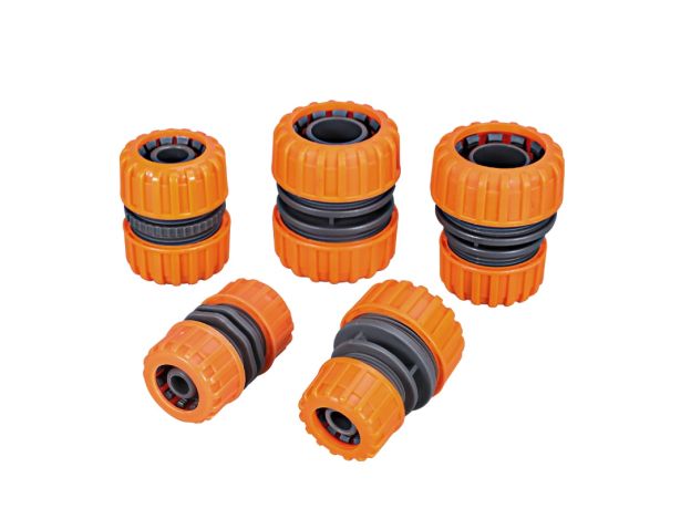 1pc Quick Connector Double Male Hose Coupling Joint Adapter Extender ...